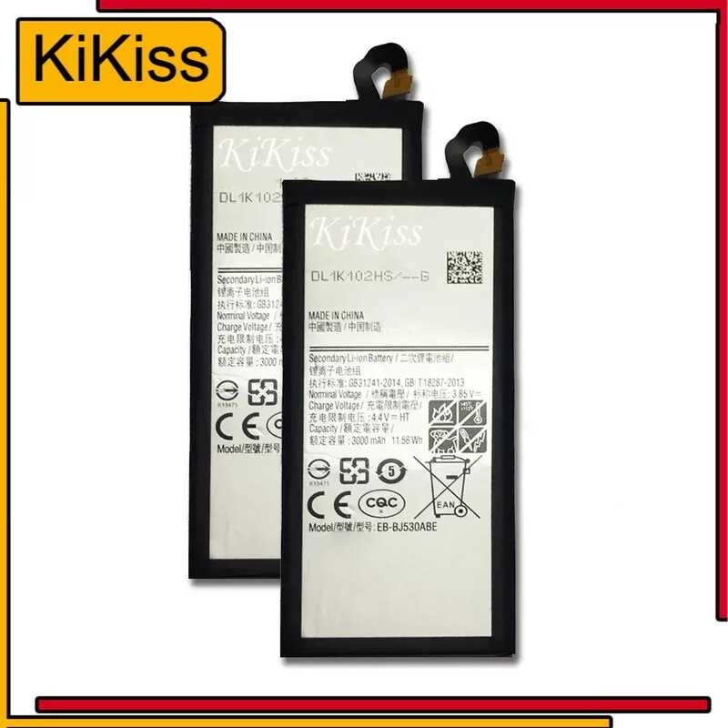 EB-BJ530ABE 3000mAh Battery For Samsung 2017, Galaxy J5 Pro, SM-J530F ...