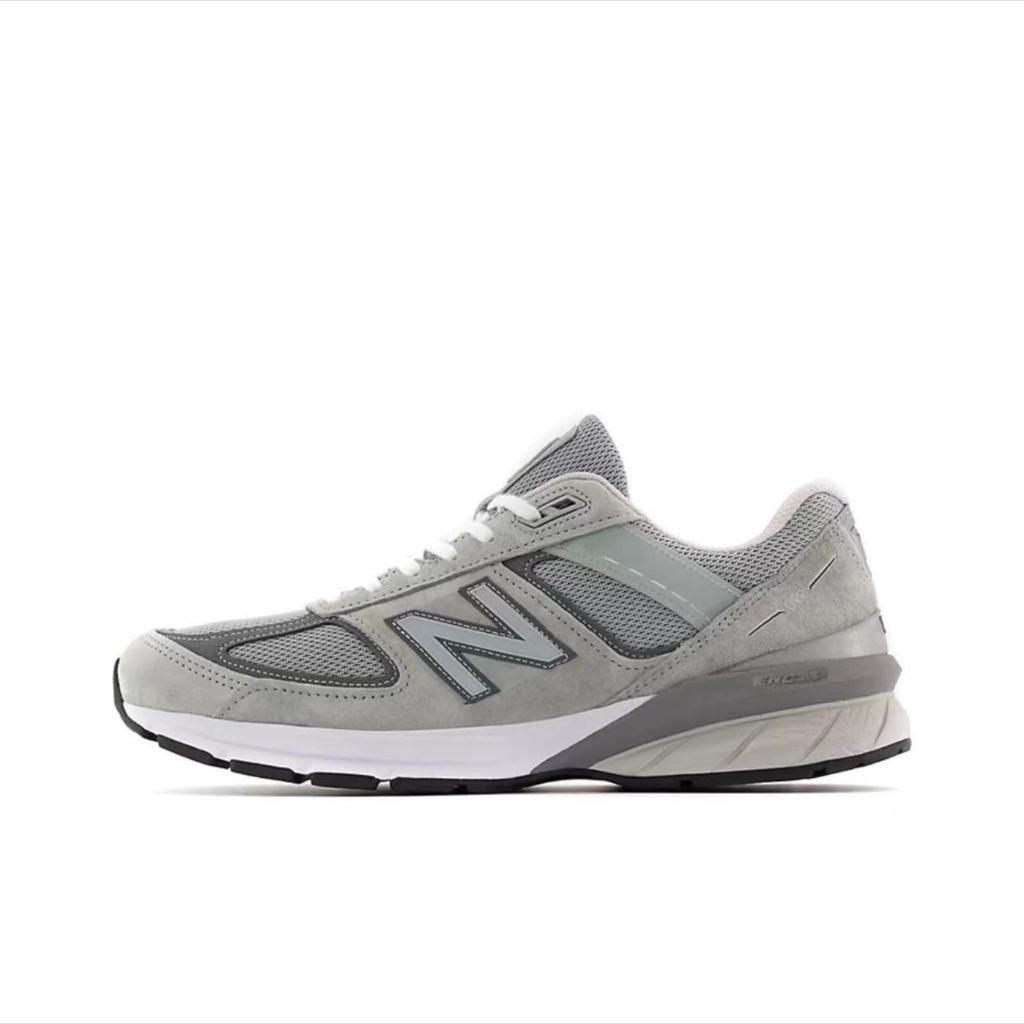 New Balance NB 990 V5 รองเท ้ าผ ้ าใบ NB แท ้ 100 % RCGC | Shopee Thailand