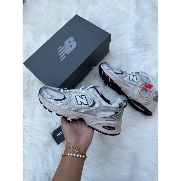 mko ♞,♘,♙(พร้อมส่ง) ของแท้ 100% รองเท้า New Balance 530 (KA) ดาราใส่ ...