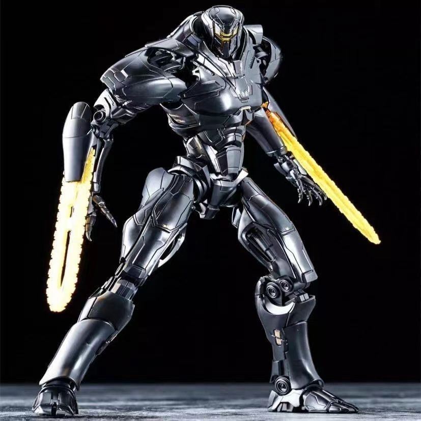 Pacific Rim 2 mecha รุ่น Fury Obsidian Avengers Wanderer เด็กสามารถจับ ...
