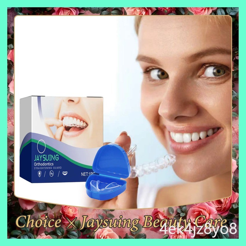 AA Orthodontic Braces Tooth Corrector Invisible Tooth Brace Smile Teeth ...