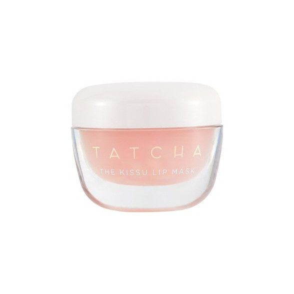 TATCHA The Kissu Lip Mask 9g. ทัทชา เดอะ คิสส์ ลิป มาร์ส เจลริมฝีปาก | Shopee Thailand
