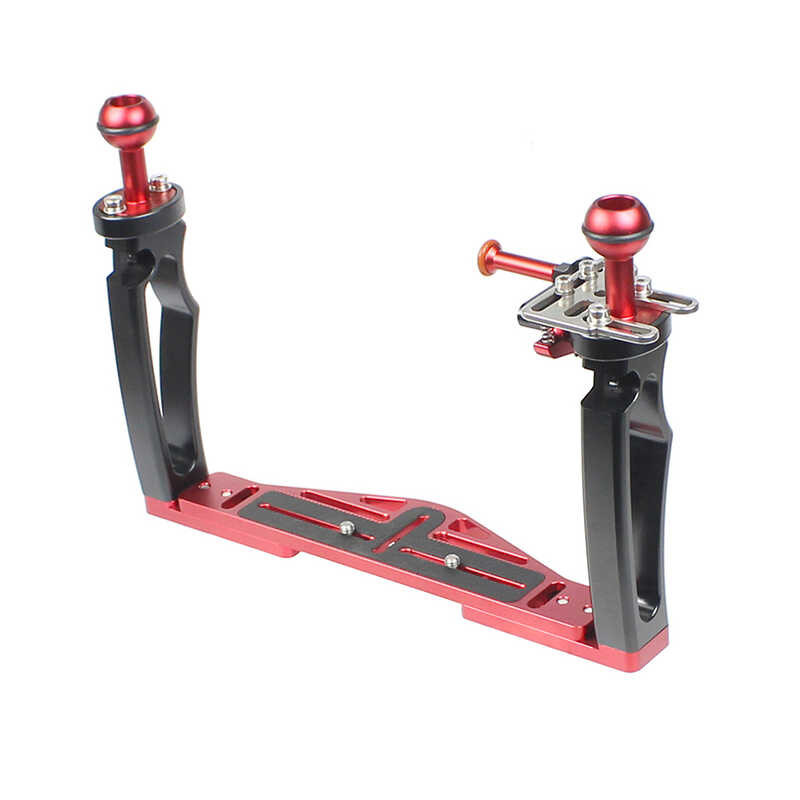 Canon Gopro Sony DSLR กล้องมาร์ทโฟนที่ใต้น้ำกรณีผู้ถือปรับสอ | Shopee ...