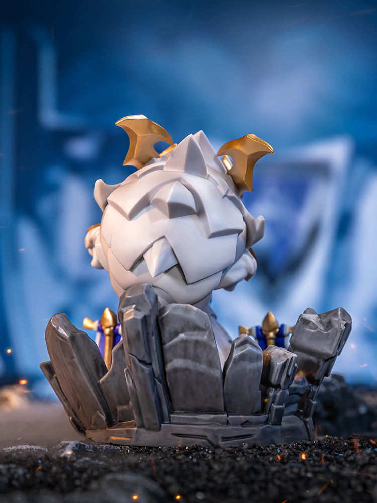 League of Legends LOL Champion Baron Nash Figure 2023 Global Finals S13 ...