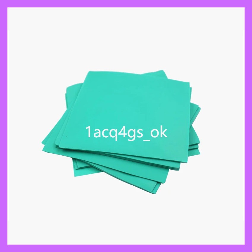 สไตล์ใหม่ Natural Rubber Latex Dental Dam Non Sterile Dam, 5"-32pcs /6 ...