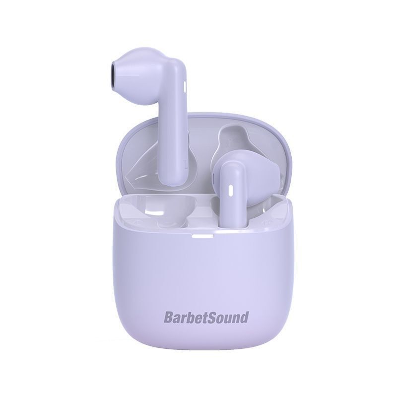 Barbetsound BudsT60 Fast Charge Bluetooth 5.4 ชุดหูฟังอายุการใช้งาน ...