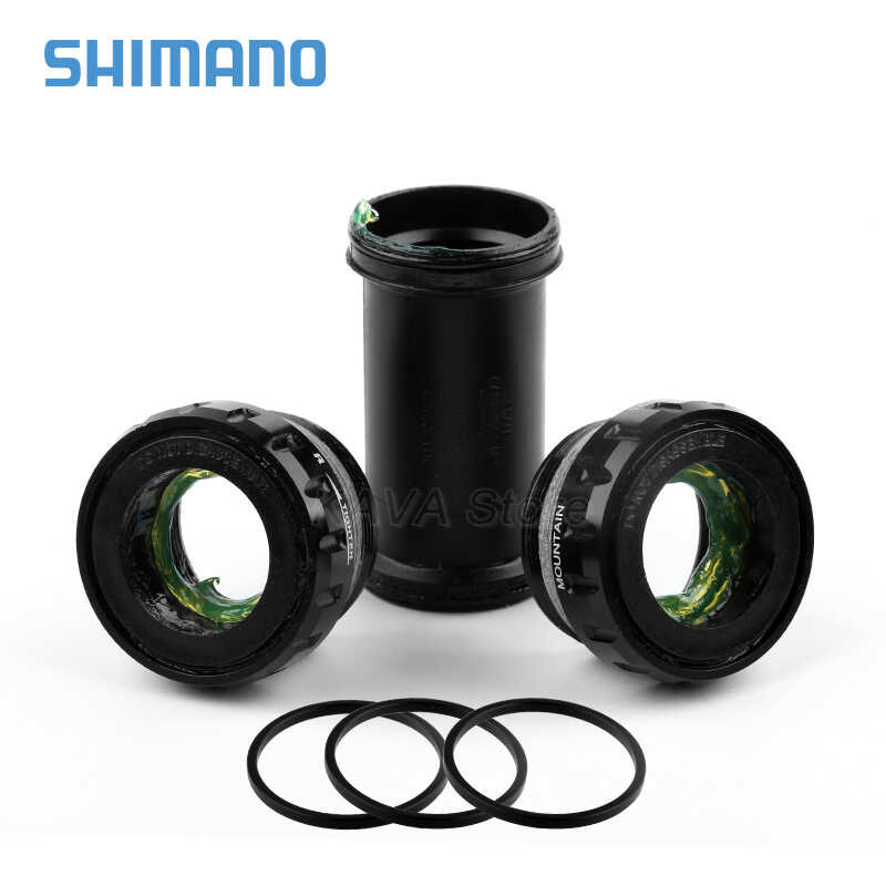 SHIMANO DEORE XT Mt800 MTB ขายึดด้านล่าง Bb52 Mt501 68/73มม. Mt500 PA Press- | Shopee Thailand