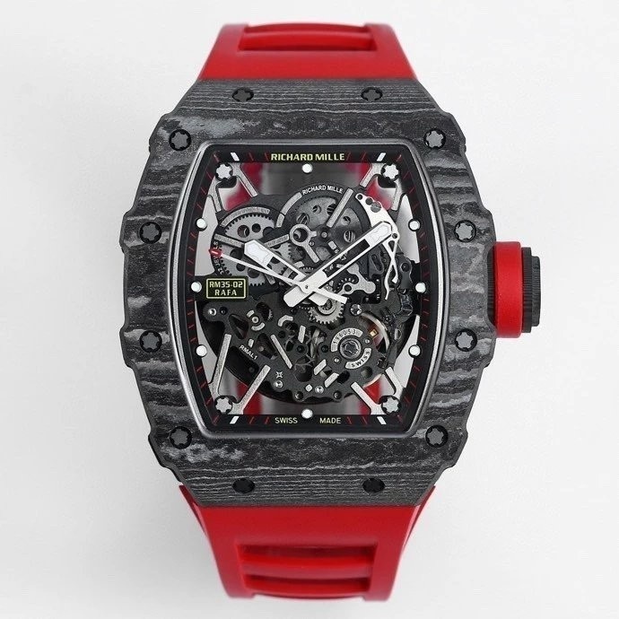 BBR Richard Watch Men's Series นาฬิกากลไกการเคลื่อนไหวเซรามิกแบบ ...