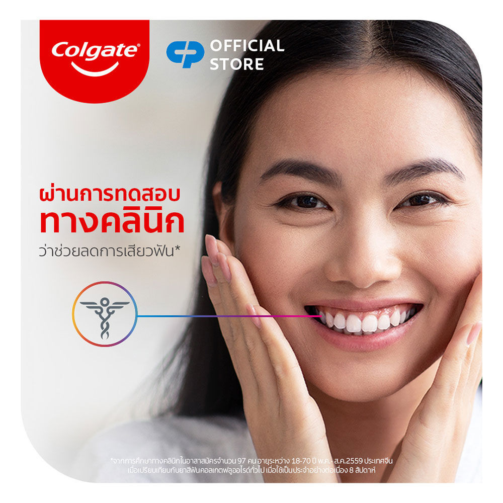 Colgate Total Sensitivity + Gum Health Toothpaste [150g x 2pcs] คอลเกต ...