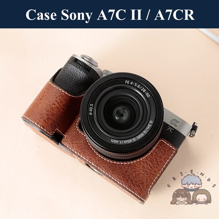 Case สำหรับ SONY A7C II A7CR / Sony A7CII A7CR A7CM2 A7C M2 Case Sony ...