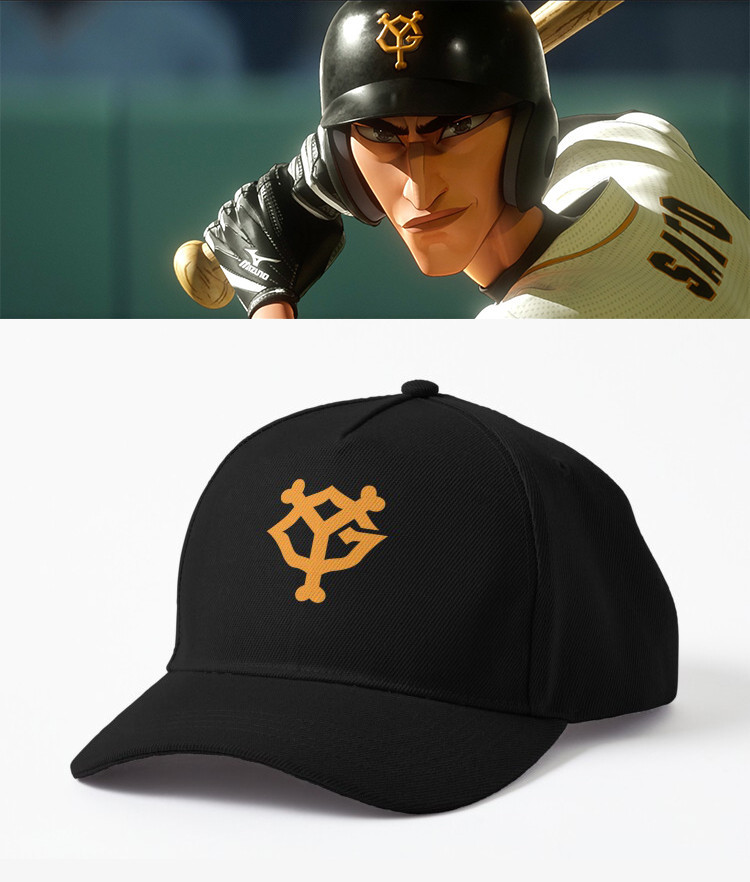 หมวกเบสบอล Tokyo Giants Cap Ken Sato | Shopee Thailand