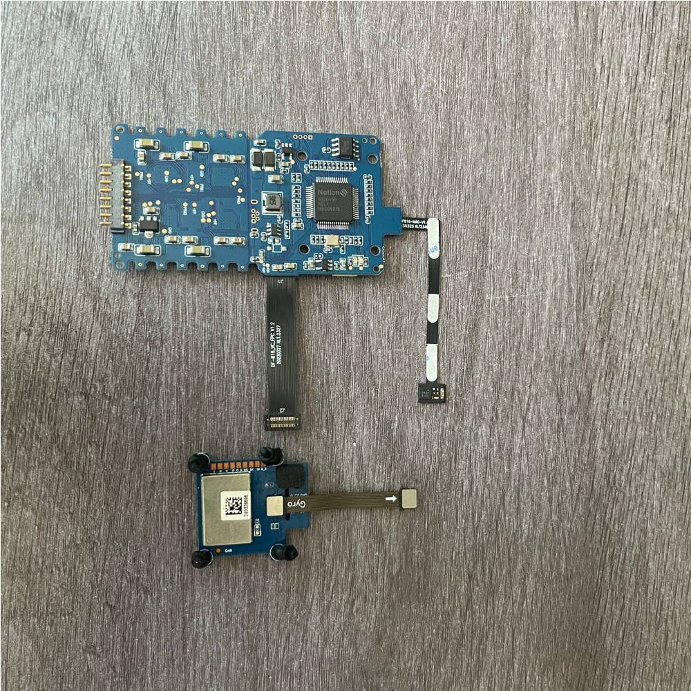 CFLY FAITH MINI 1 อุปกรณ์เสริมโดรน Gyroscope GPS โมดูลเมนบอร์ด ESC ...