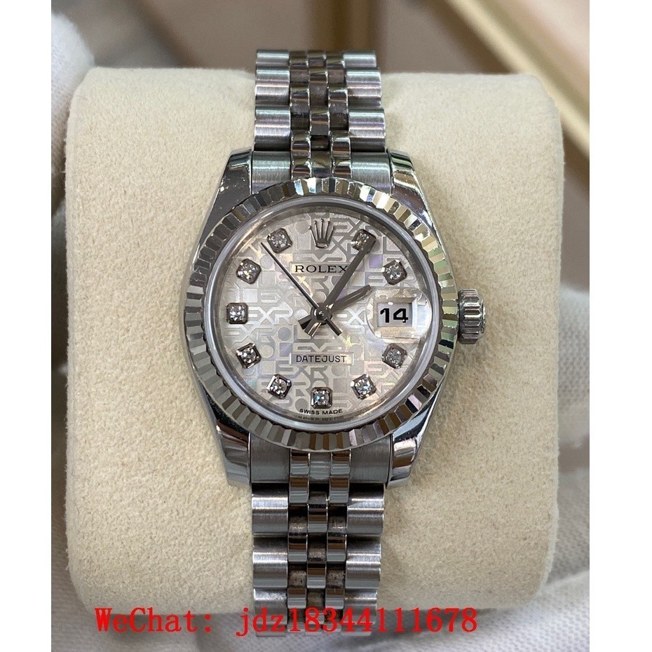 Rolex Datejust Series Computer Dial Automatic Mechanical Couple Style ...