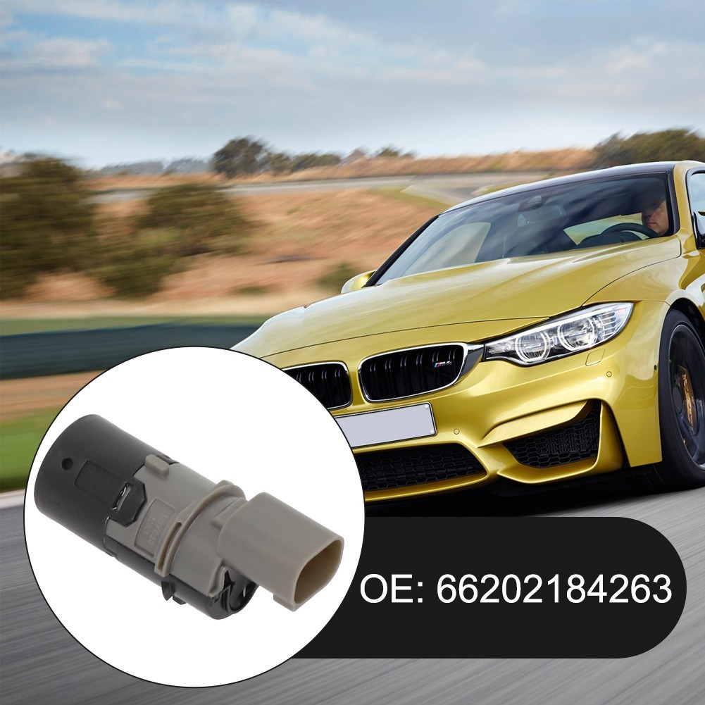 เซ็นเซอร์ถอยหลังสีดำสำหรับ BMW หลายรุ่น | เพิ่มประสิทธิภาพการจอดรถ ...