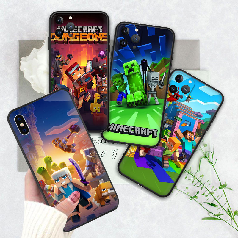 Xiaomi Poco X3 X3Pro X3NFC M4 Pro X4 Pro X4 F4 GT M4 Pro 95Q5 Minecraft ...