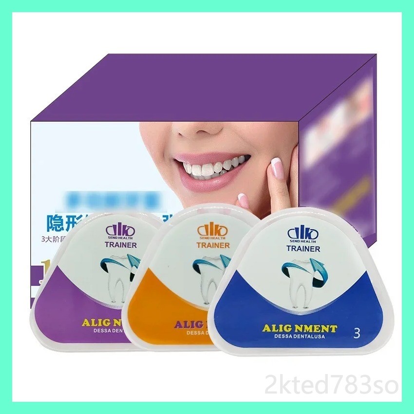 ins Orthodontic Braces Dental Braces Instanted Silicone Smile Teeth ...