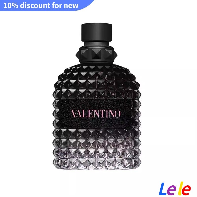 【SUVI】Valentino Uomo Born in Ro Men's Perfume Men Motorcycle Rider of ...
