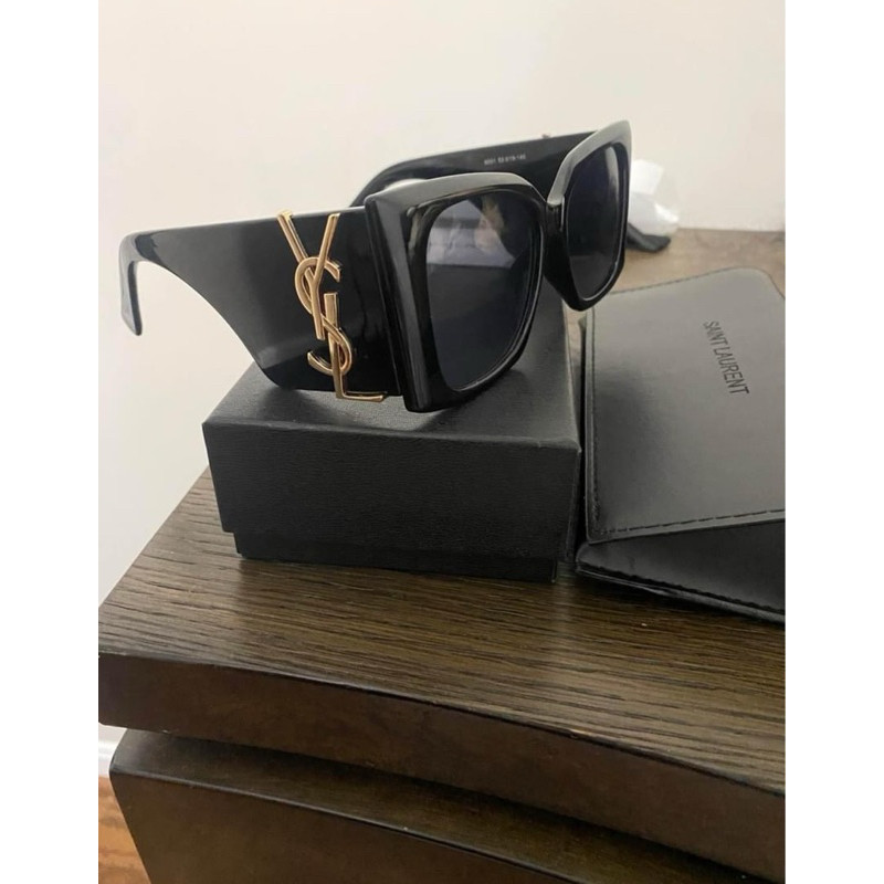YSL Blaze Sunglasses M 119/F(มือสอง) | Shopee Thailand
