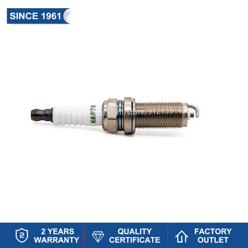 Δ 2-8 ชิ้นจีนเดิมหัวเทียน TORCH K6rtm3 เปลี่ยน Mn137919 4A92s 1.6L 37 ...