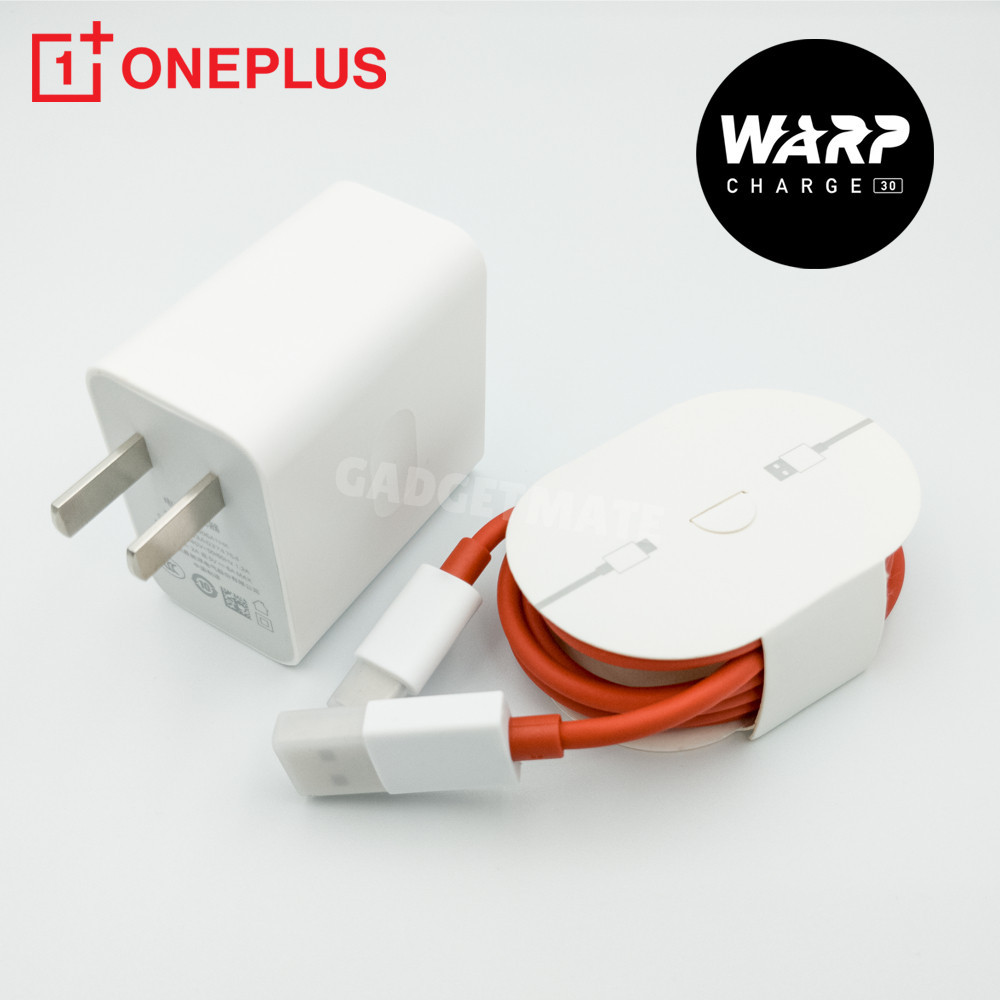 สายชาร์จ ชาร์จเร็ว OnePlus 8 Pro, 8, 7T, 7T Pro, 7 Pro, Warp Charge ...