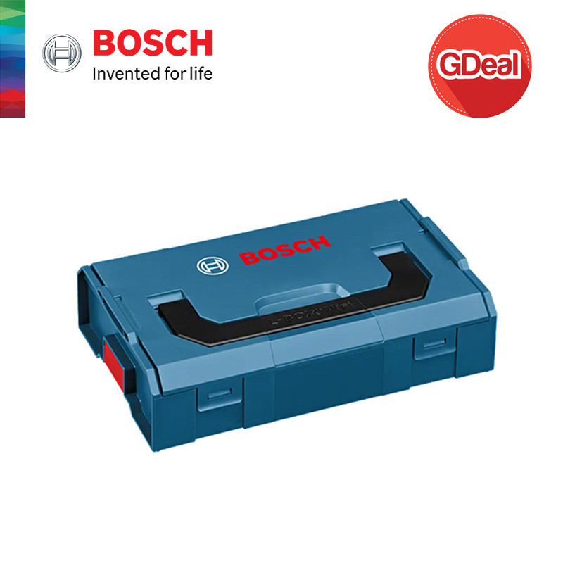 GDeal BOSCH L-BOXX Mini Professional กล่องเครื่องมือ - 1600A007SF ...