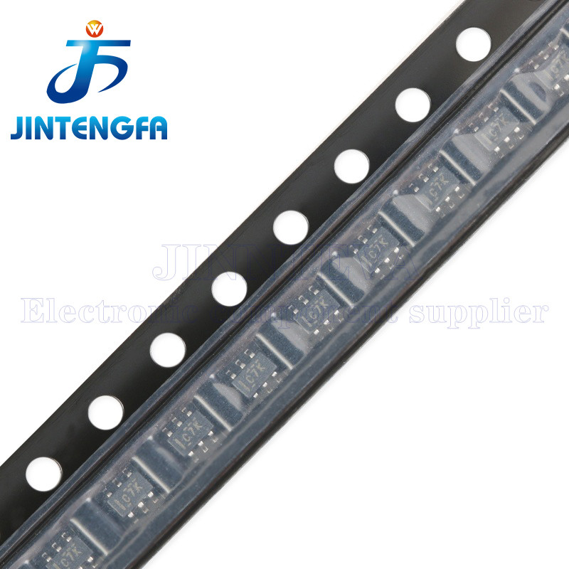 5PCS SN74 SN74LVC2G17DCKR SN74LVC2G17 C75 C7F C7J C7K C7R SC70-6 SOT ...