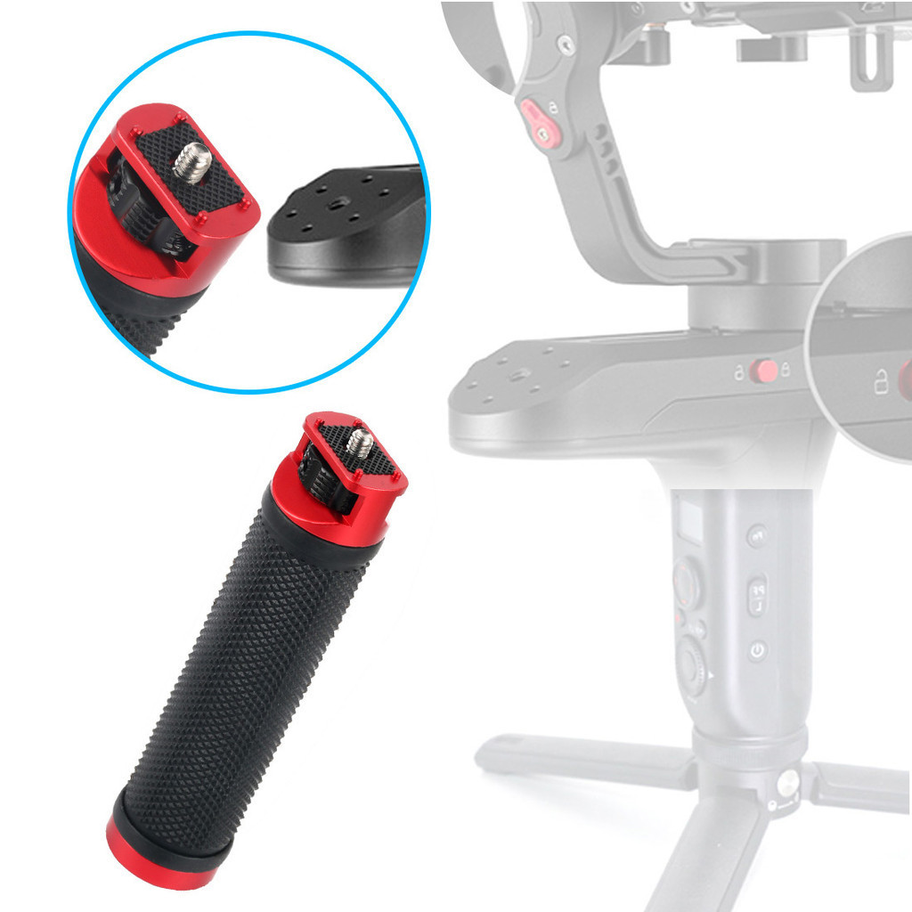 Xt-xinte Quick Release Handle Grip สําหรับ Zhiyun WEEKILL LAB/S มือถือ Gimbal Stabilizer ...