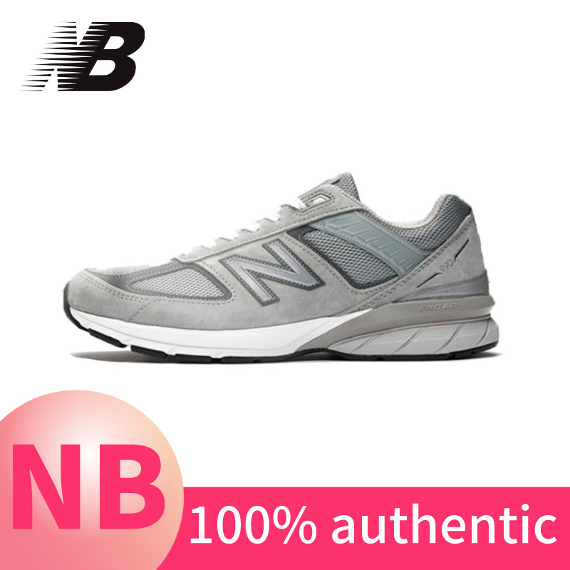 ♞New Balance NB 990 v5 รองเท้าวิ่ง unisex ของแท้ 100% | Shopee Thailand