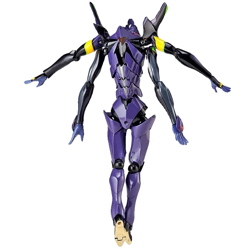 EVA Evangelion Unit 13 ฟิกเกอร์ที่สามารถเคลื่อนย้ายได้ Unit 13 ของเล่น ...