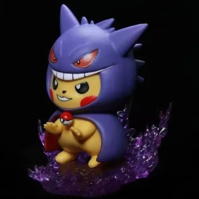 Pet EGG Pikachu cos Cross-Dressing Charmander Hand-Made Decoration ...