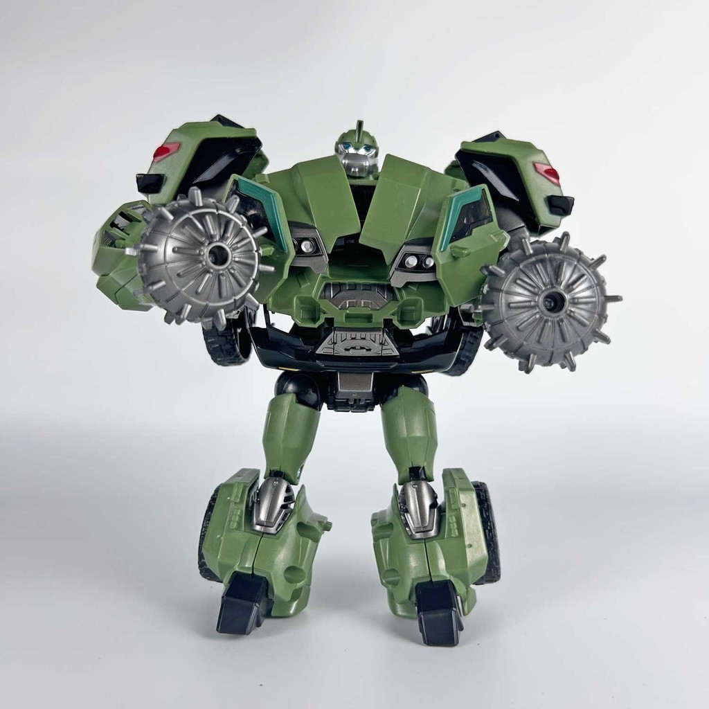 Apc ของเล่น Transformation TFP Bulkhead Giant Hammer Action Figure ...