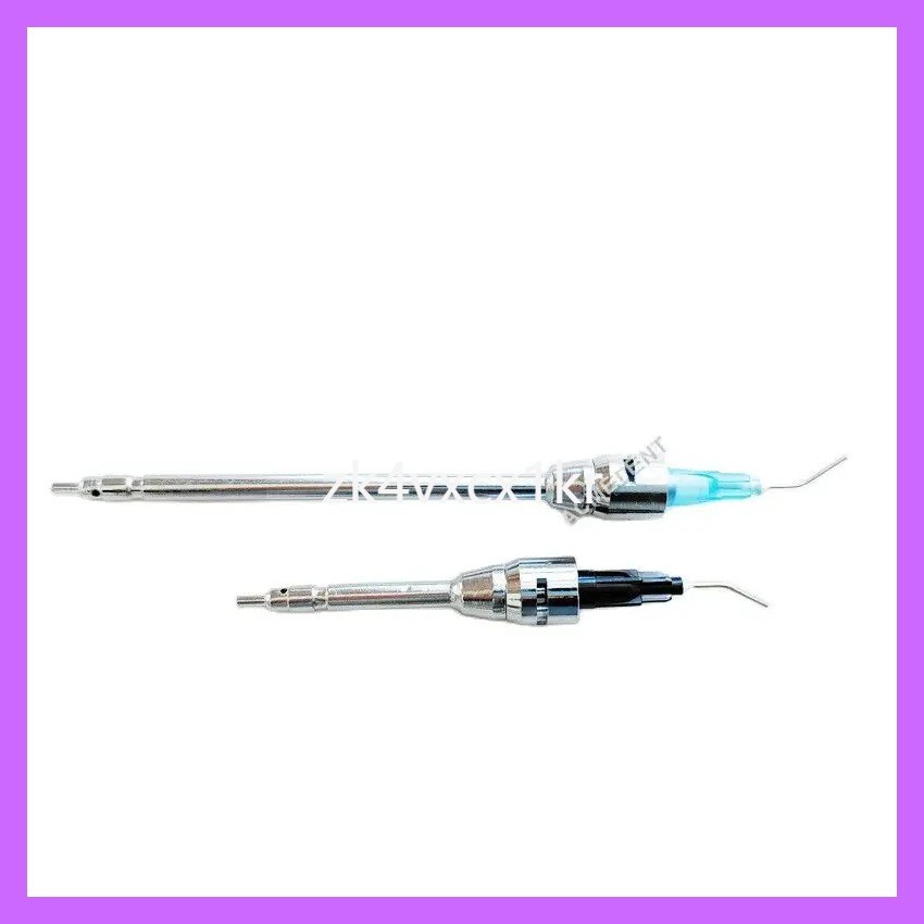 AA Stropko Style Dental Air Water Irrigation Tips 3-Way Gun Irrigator ...