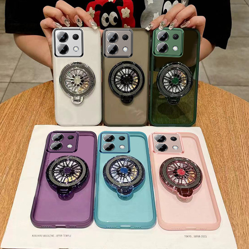 Xiaomi Redmi Note 13 Pro Plus + 13R Case Soft Transparent Camera Lens ...