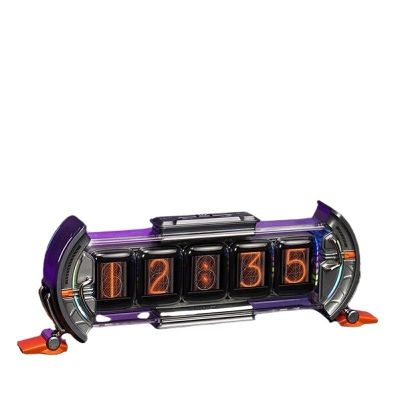 Divoom Divoom Divoom Time Gate หน้าจอโดยพลการ RGB Divoom Light Tube ...