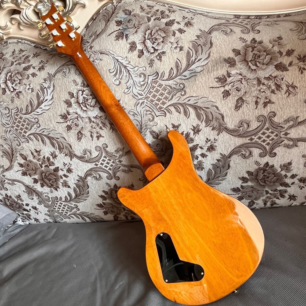 Prs Paul Reed Smith Dragon 2000 กีตาร์ไฟฟ้า Dragon Abalone Pearl Inlaid ...