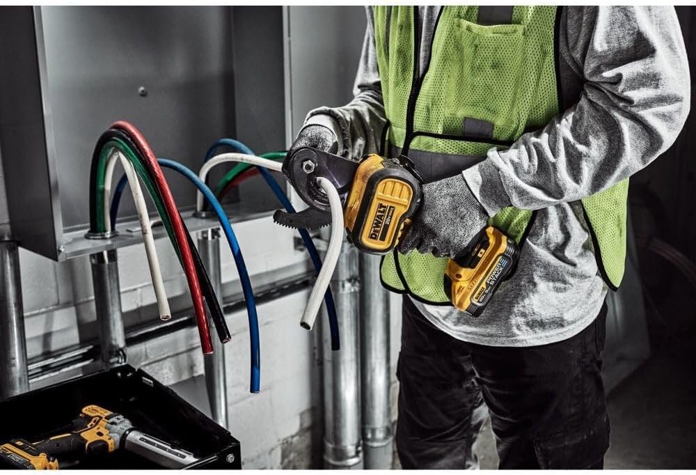 DEWALT เครื่องตัดสายเคเบิล 20V DCE150B เครื่องเปล่า | Shopee Thailand