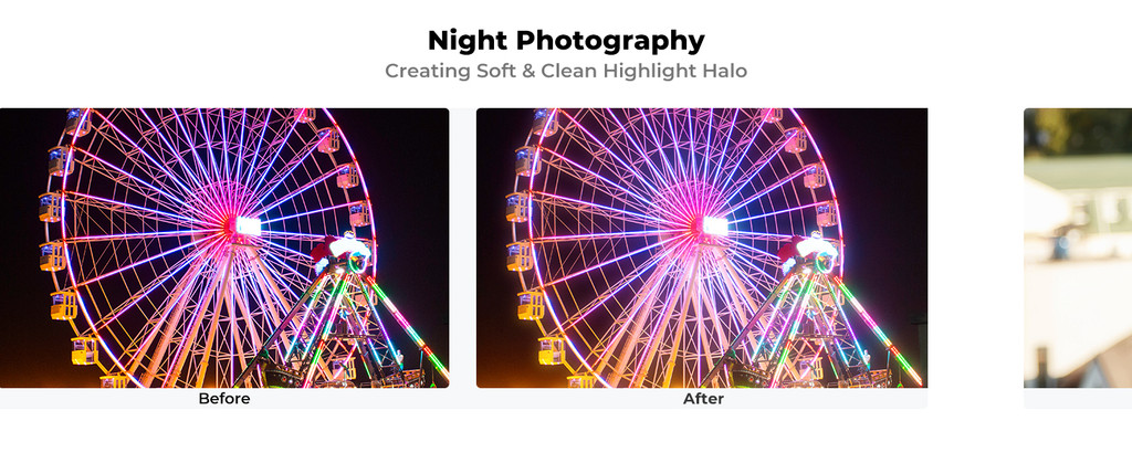 K&f Concept Nano-C 49mm-82mm Shimmer Diffusion 1/1 Lens Filter (Glimmer ...