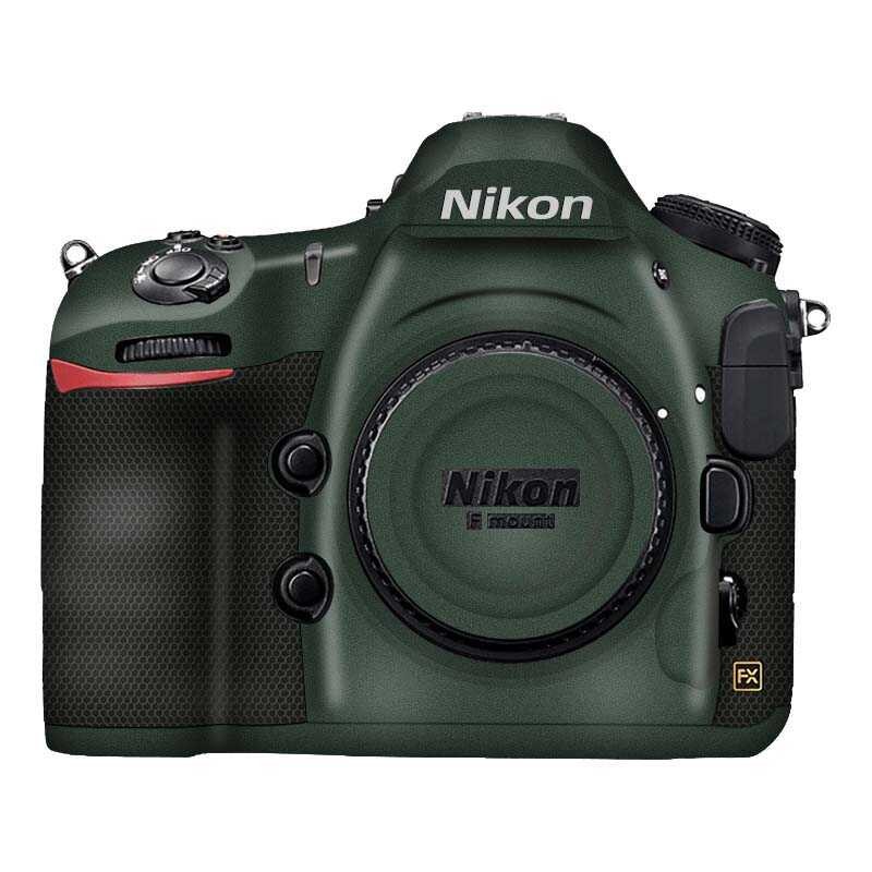 Δ สำหรับ Nikon D850 D810 D750 D610 D800 สติกเกอร์ป้องกันรอยขีดข่ | Shopee Thailand