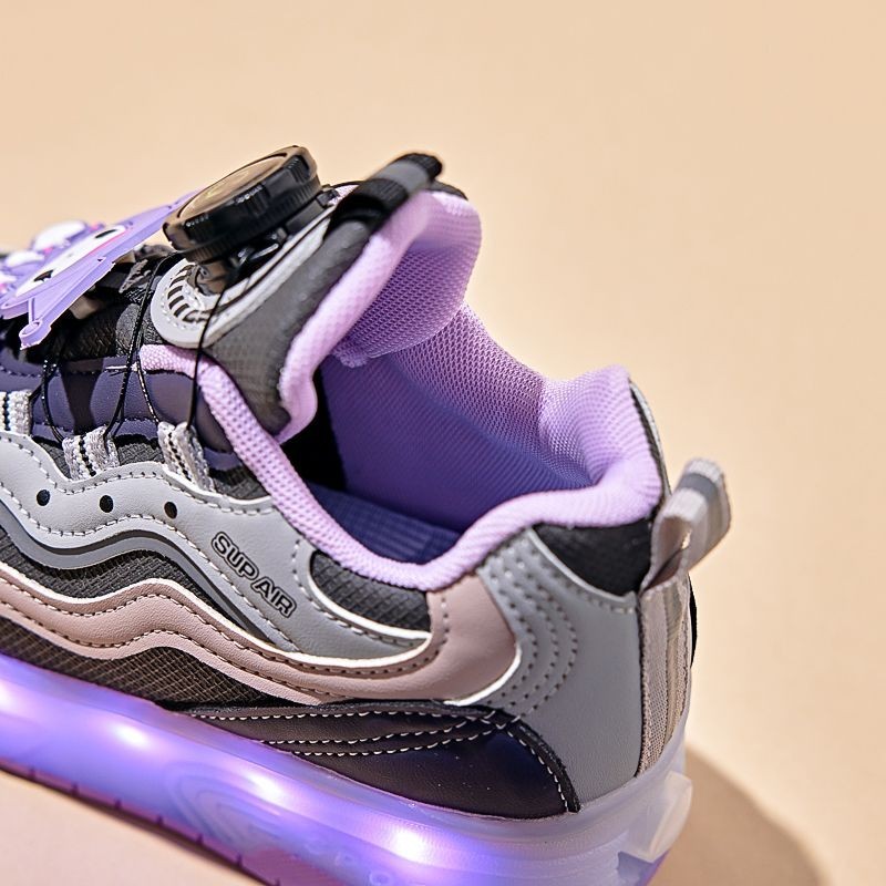 Kuromi Girls Runaway Shoelaces ล้อเด็กสเก็ต Runaway รองเท้าขนาดกลางขนาด ...