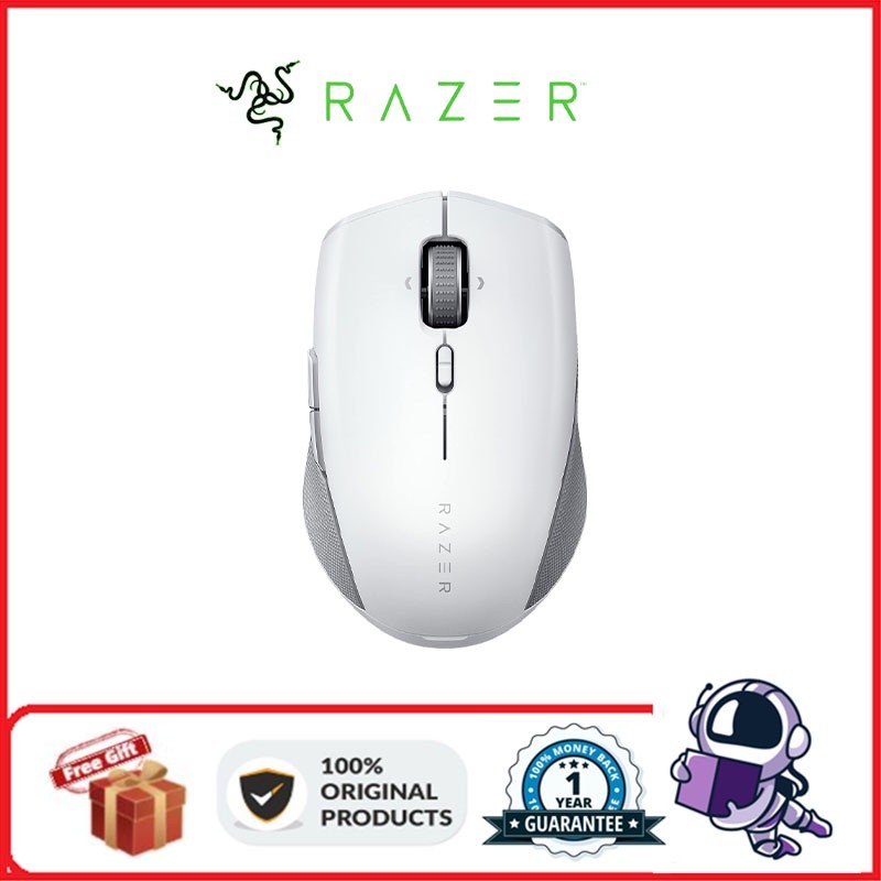 Razer Pro Click Mini เมาส์บลูทูธไร้สาย เสียงเงียบ | Shopee Thailand