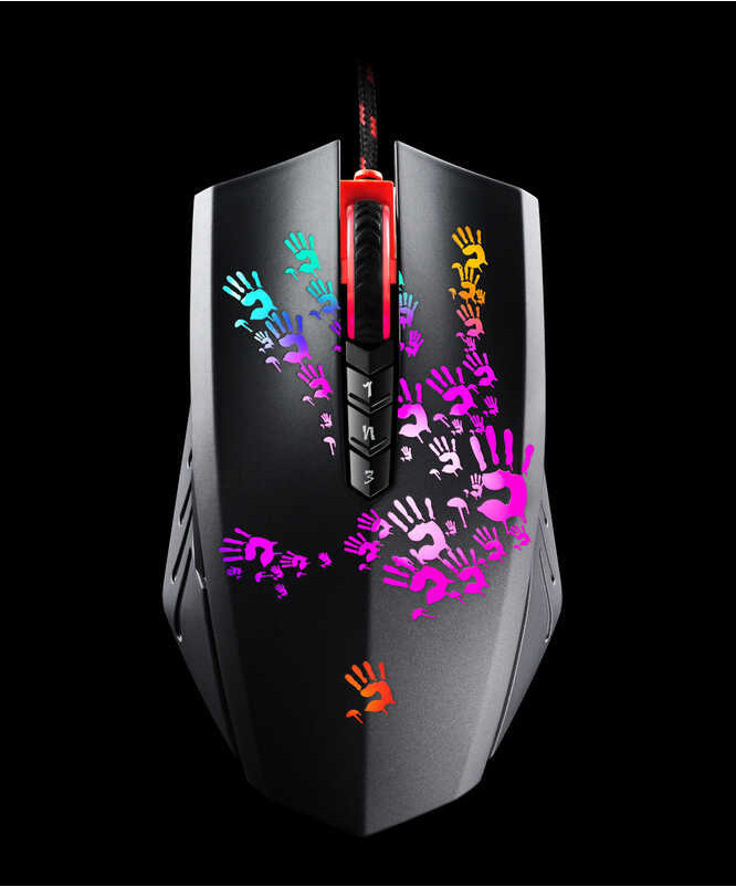 [Bloody Official] A4tech Bloody A60 Gaming Mouse Light Strike Armor ...