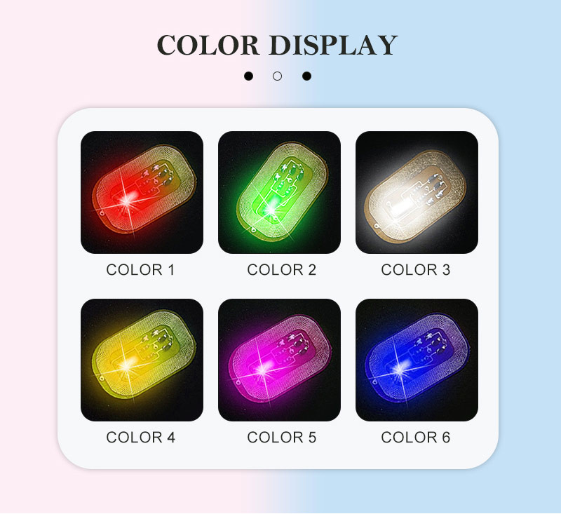 Nail Art NFC Luminous Nail Decorative Nail Sticker แต่งเล็บอัจฉริยะ ...