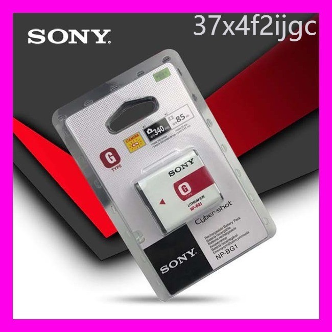 Sony NP-BG1 Type G Lithium Ion Rechargeable Battery Pack for Sony W ...