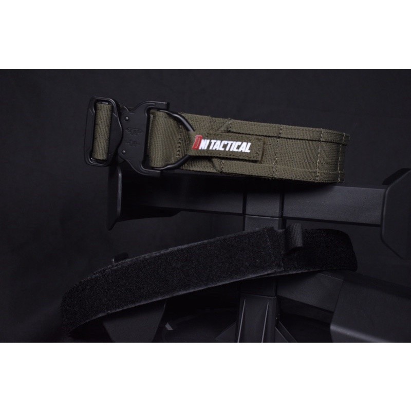 สินค้าพร้อมส่งในไทย แบรนด์คนไทยครับ เข็มขัดทางยุทธวิธี fighter belt Oni ...