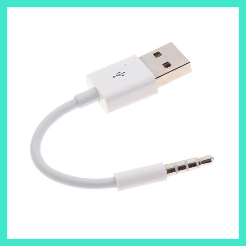 tk ขายร้อน USB Charging Data Cable for Apple iPod Shuffle USB2.0 to 3 ...