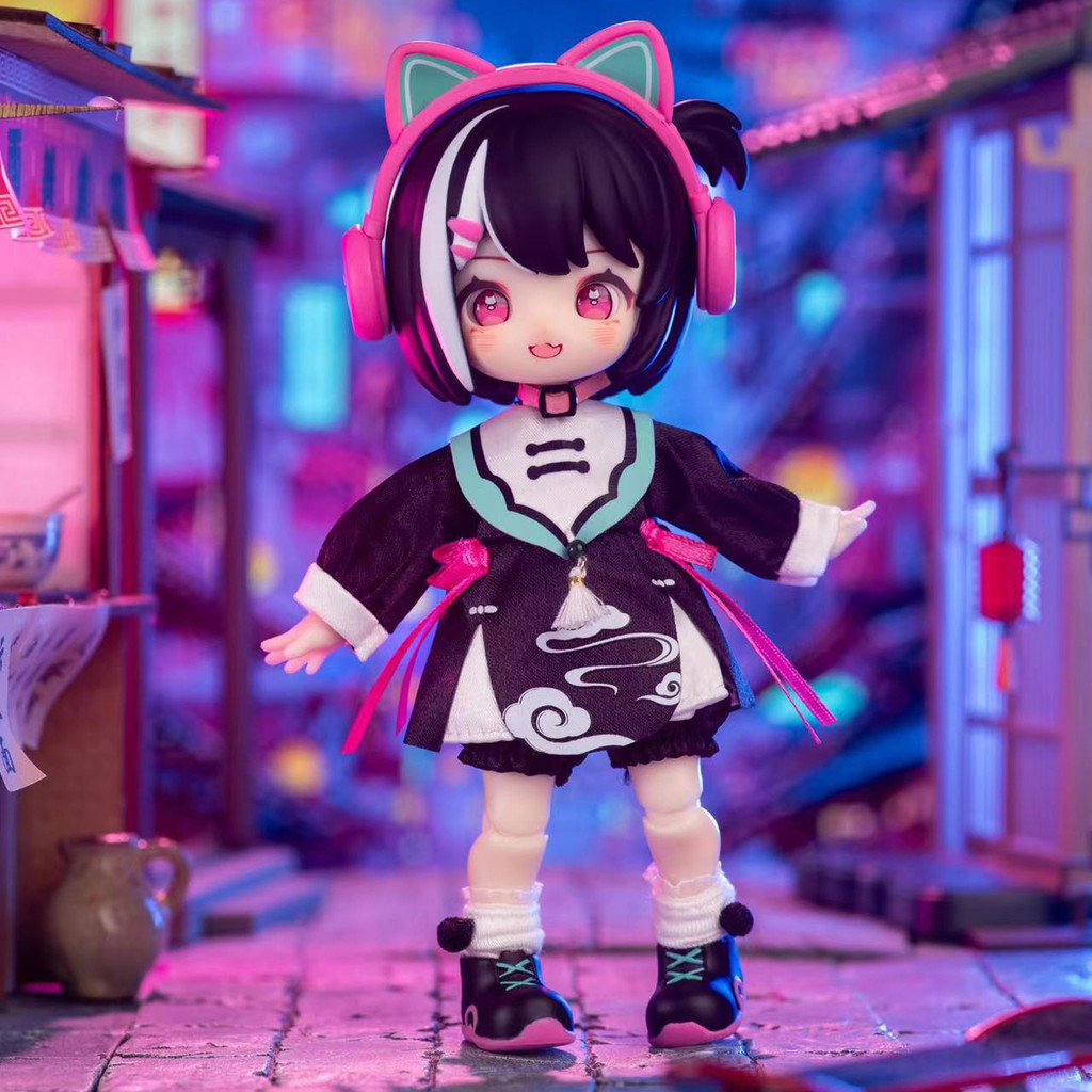 ของแท้ NAGI NAGI Third Generation Tour Season Series Mystery Box Joint ...