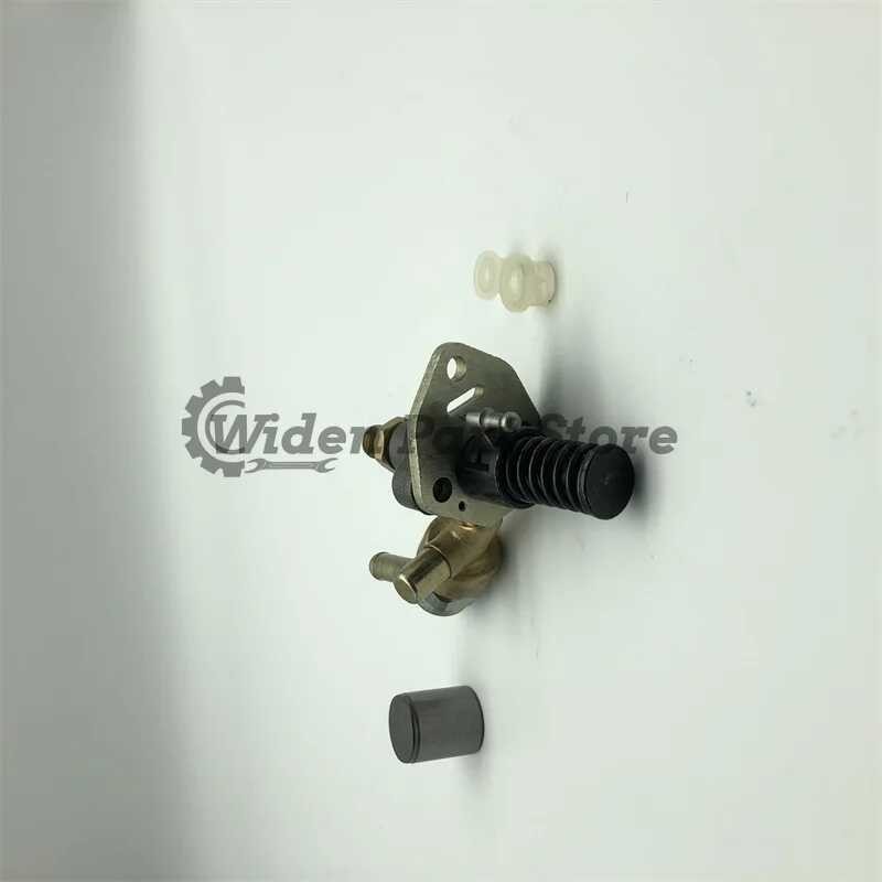 L100 10Hp YANMAR เครื่องกำเนิดไฟฟ้า 186 186F ปั๊มฉีดเชื้อเพลิงดีเซล ...