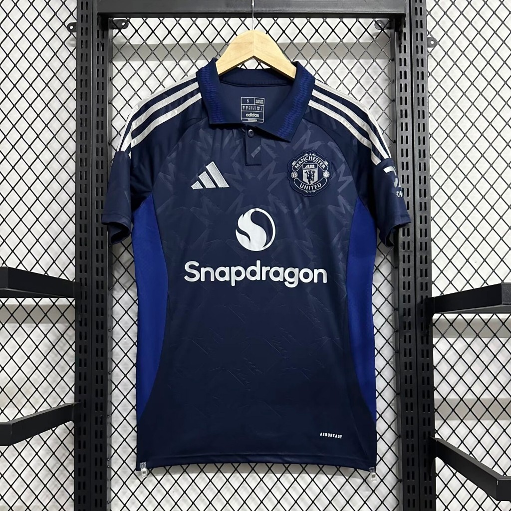 แฟน ๆ ฉบับที่แมนเชสเตอร์ สห เสื้อเจอร์ซีย์ ชื่อที่กําหนดเอง 24-25 เสื้อ ...