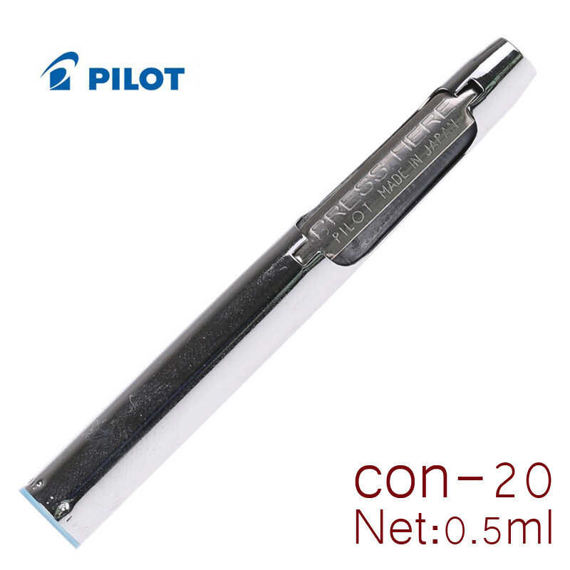 Pilot ปากกาภูเขา Con-50 / Con-20 50 CON 20 40 70 เครื่องแปลงหมึกพิมพ์ ...