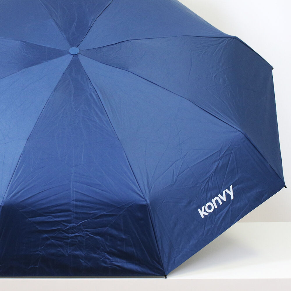 Konvy Portable Pocket Sun Umbrella คอนวี่ ร่มกันยูวีแบบออโต้พับ 3 ตอน ...